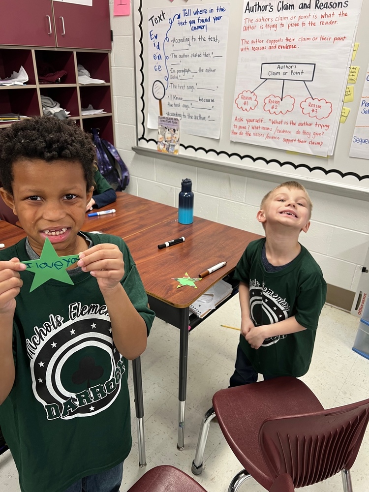 Nichols News 2/10/23 | Nichols Elementary School