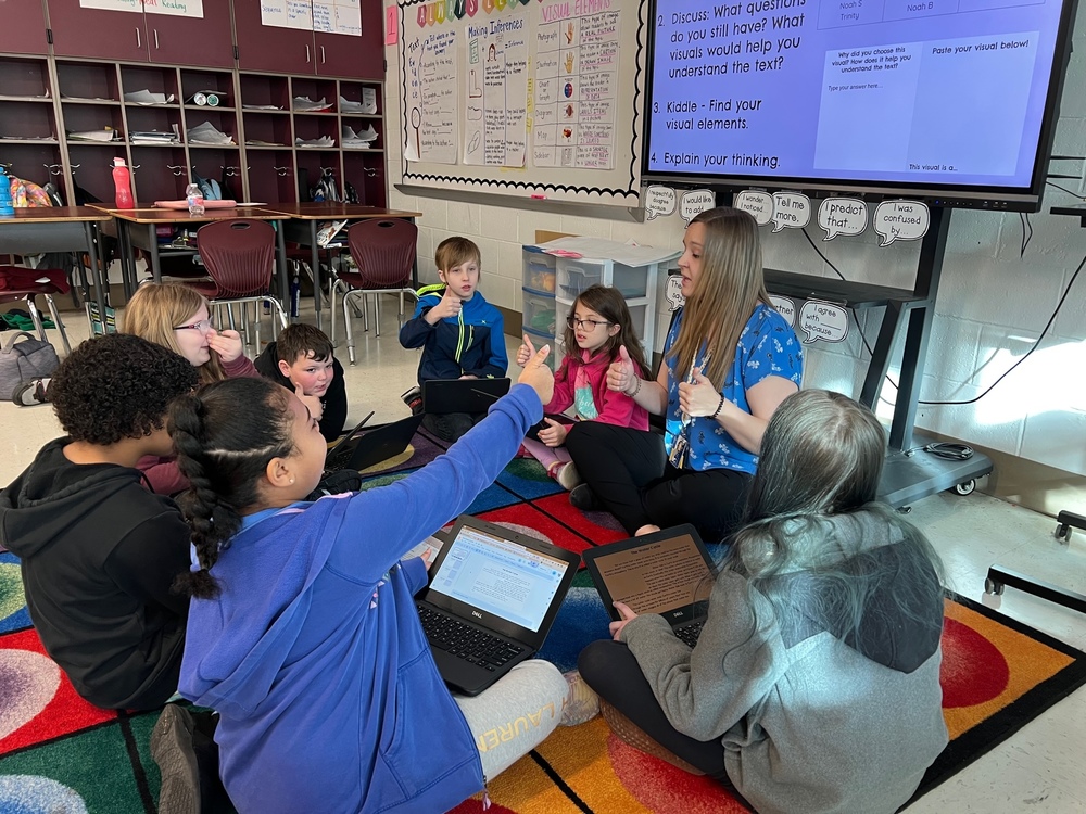 Nichols News 3/17/23 | Nichols Elementary School