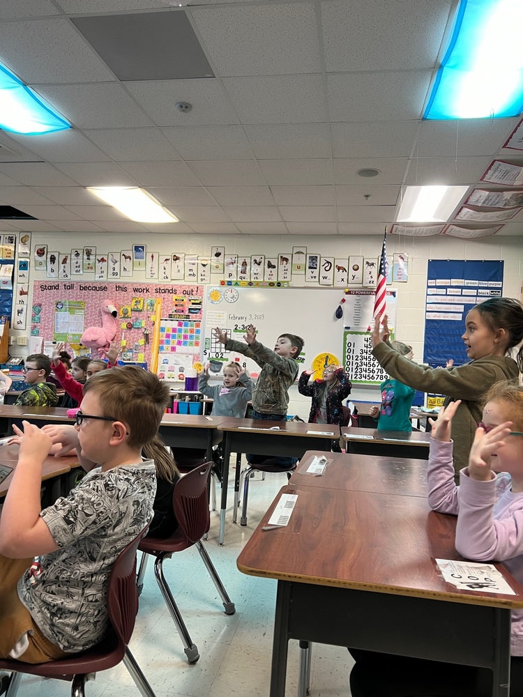 Nichols News 2/3/23 | Nichols Elementary School