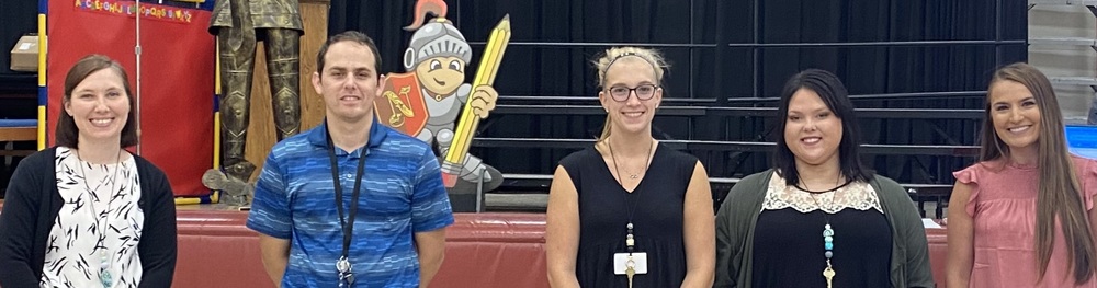 New Nichols Knights | Nichols Elementary School