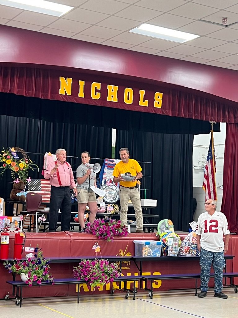 Live Feed | Nichols Elementary School