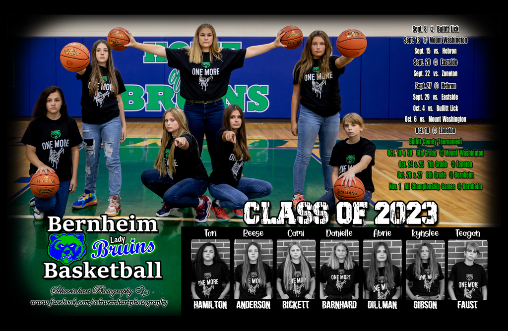 Live Feed | Bernheim Middle School