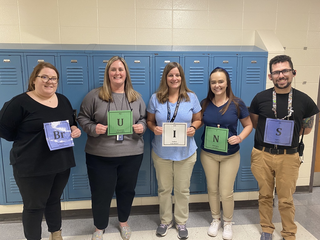 Live Feed | Bernheim Middle School