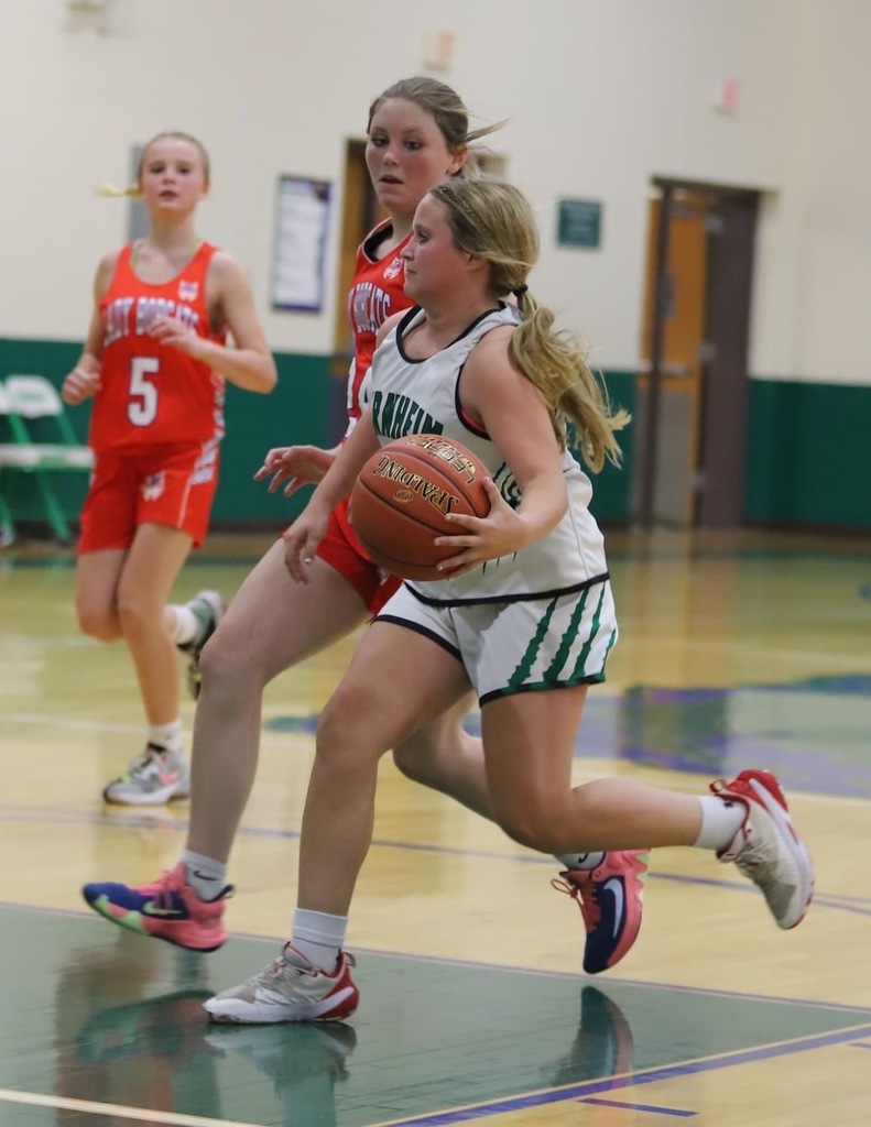 Live Feed | Bernheim Middle School