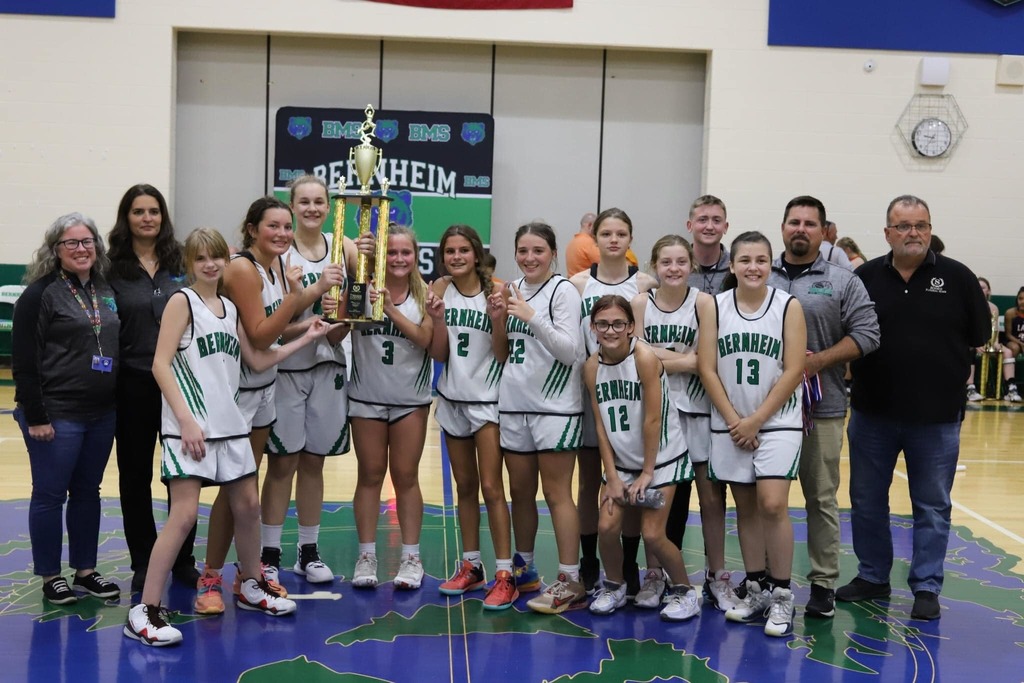 Live Feed | Bernheim Middle School