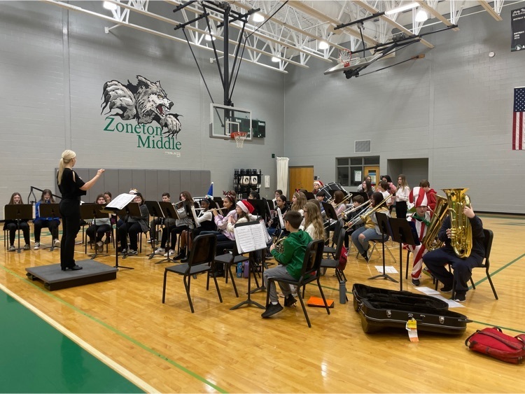 Live Feed | Zoneton Middle School