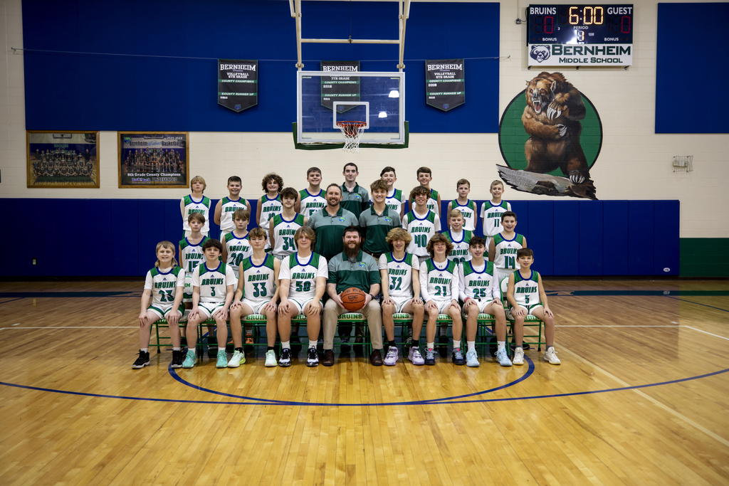 Live Feed | Bernheim Middle School