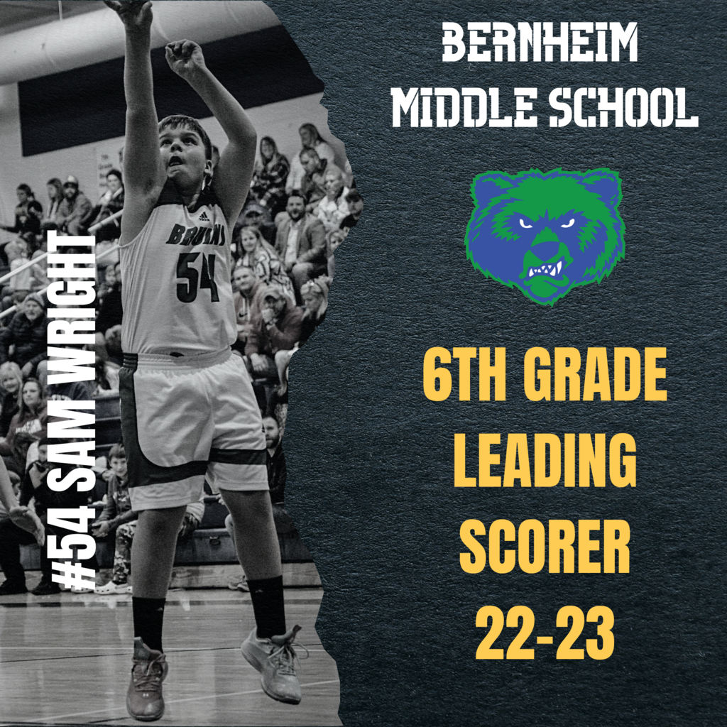 Live Feed | Bernheim Middle School