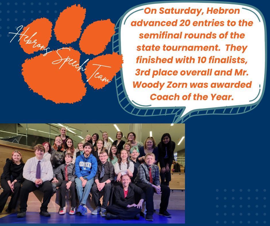 Live Feed | Hebron Middle School