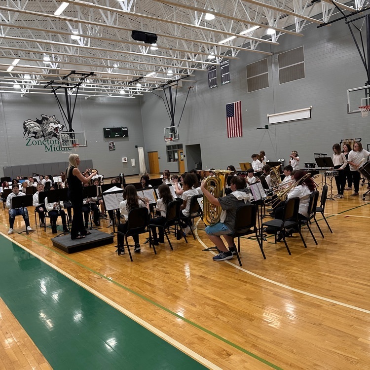 Live Feed | Zoneton Middle School