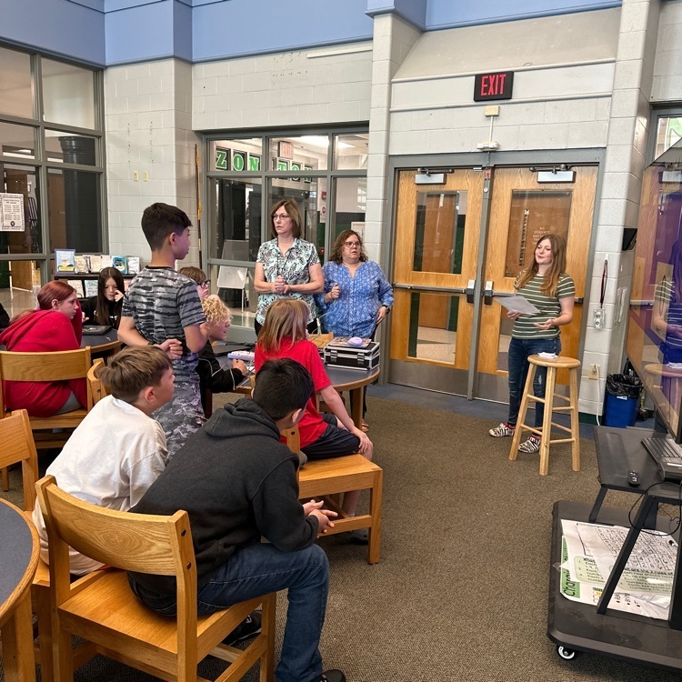 Live Feed | Zoneton Middle School