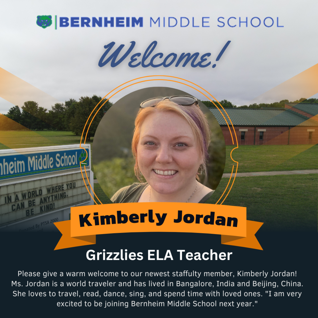 Live Feed | Bernheim Middle School