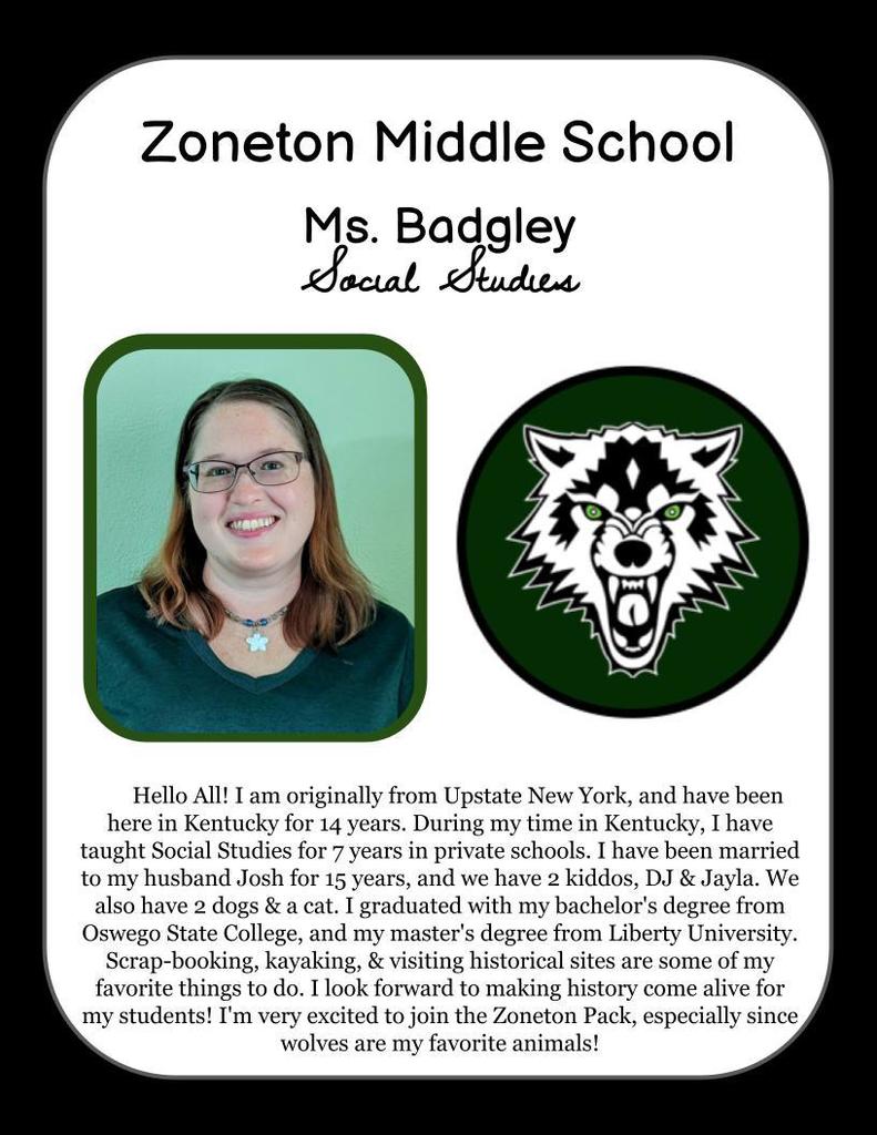 Live Feed | Zoneton Middle School