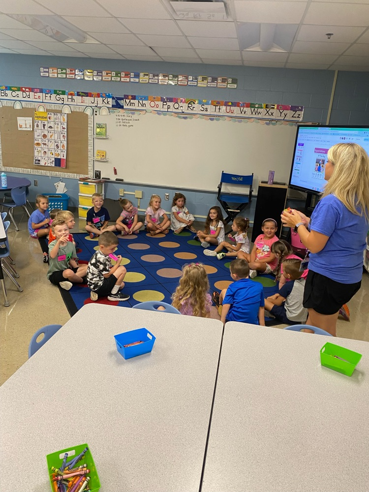 Live Feed | Mt. Washington Elementary School