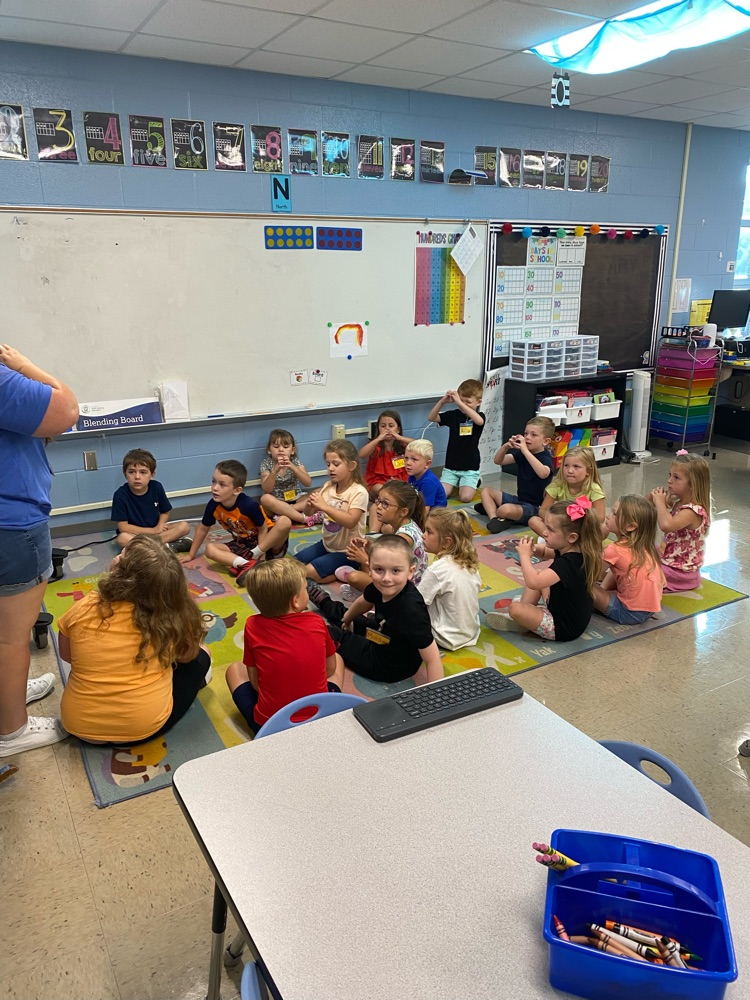 Live Feed | Mt. Washington Elementary School